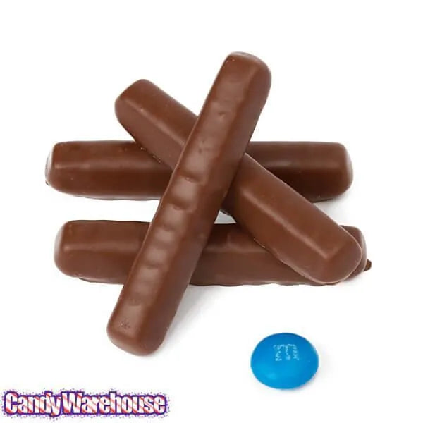 Dark Chocolate Covered Cherry Jelly Candy Sticks: 10.5-Ounce Gift Box ...