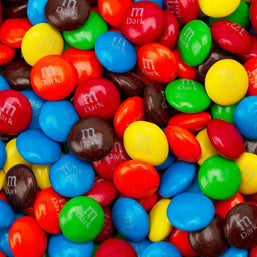 Dark Chocolate M&Ms | Candy Warehouse – Candy Warehouse