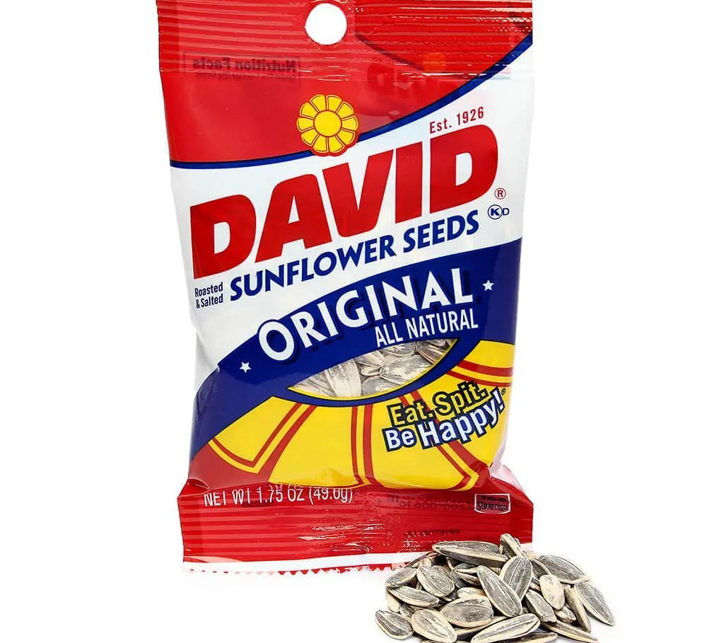 Sunflower Seeds | Candy Warehouse