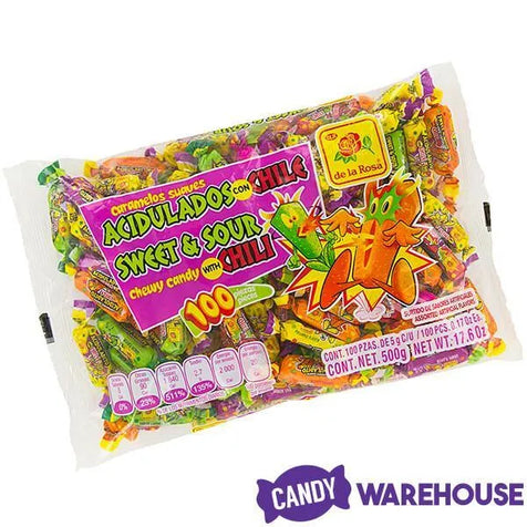 de la Rosa | Candy Warehouse – Candy Warehouse