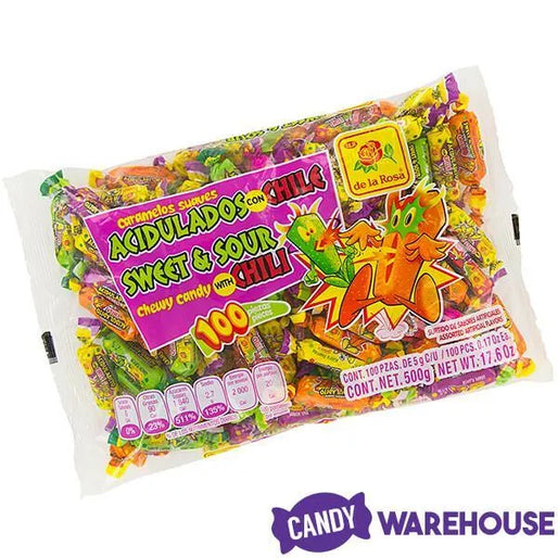 de la Rosa | Candy Warehouse – Candy Warehouse