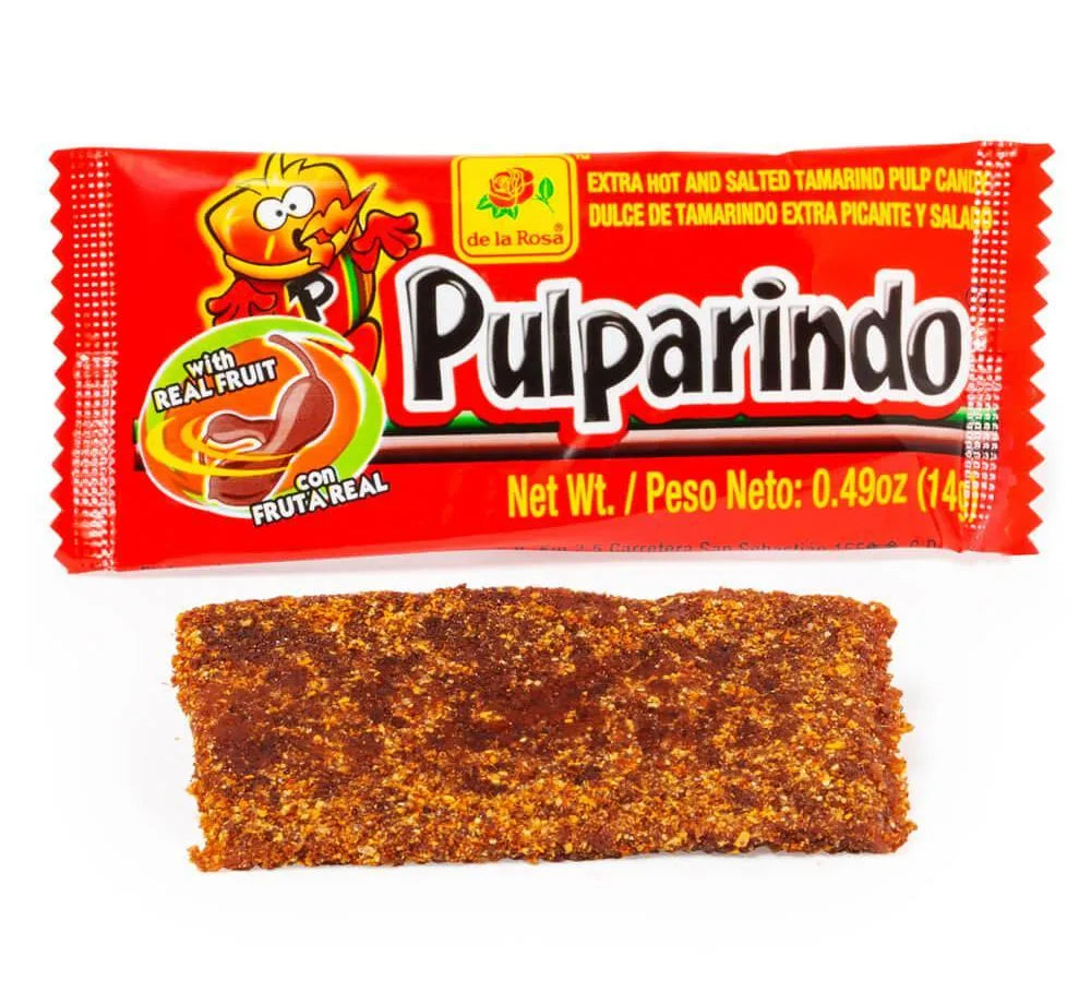 Mexican Tamarind Candy | Candy Warehouse