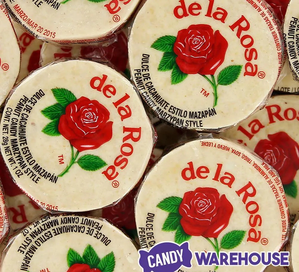 de la Rosa | Candy Warehouse