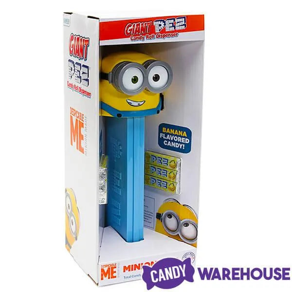 Minion Candy At A Wedding