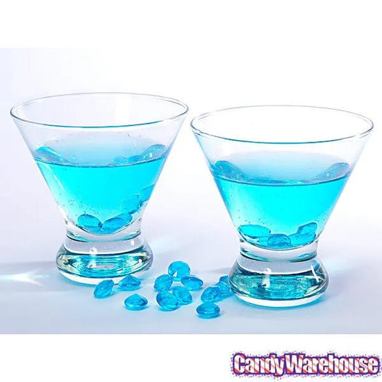 Diamond Candy Gems - Blue: 40-Piece Package | Candy Warehouse