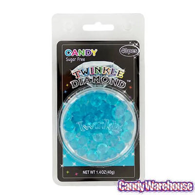 Diamond Candy Gems - Blue: 40-Piece Package – Candy Warehouse