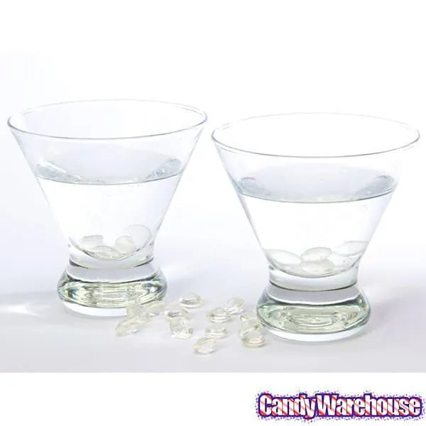 Diamond Candy Gems - Clear: 40-Piece Package – Candy Warehouse