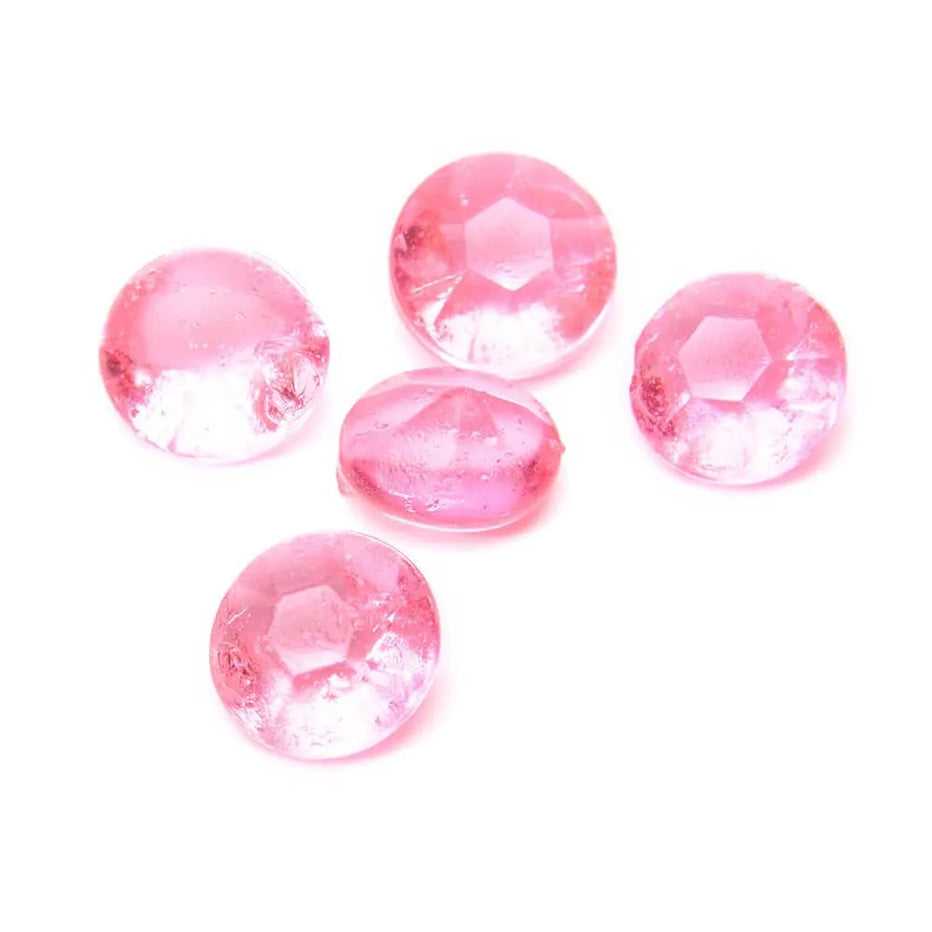 Diamond Candy Gems - Pink: 40-Piece Package – Candy Warehouse