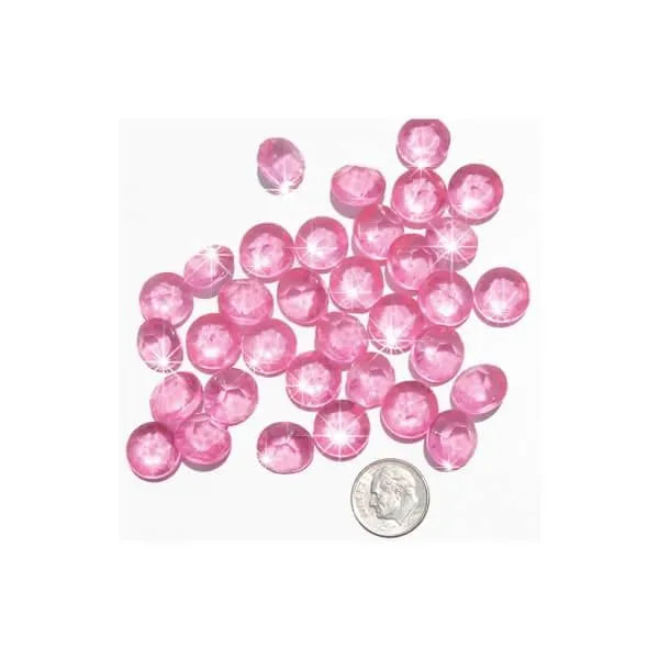 Diamond Candy Gems - Pink: 40-Piece Package – Candy Warehouse