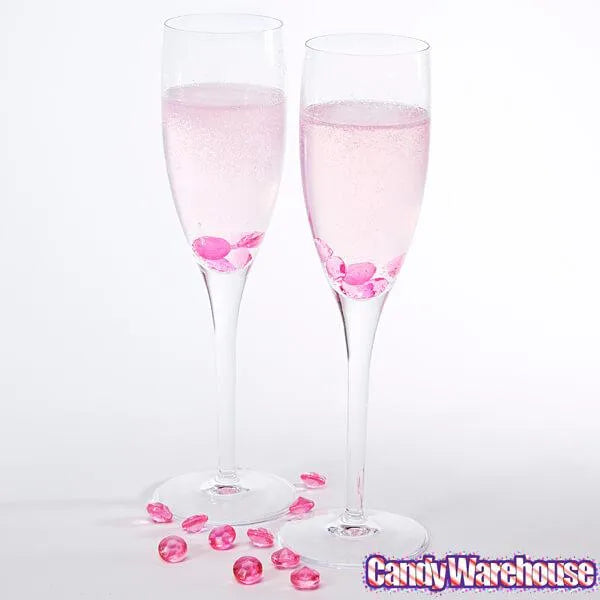 Diamond Candy Gems - Pink: 40-Piece Package – Candy Warehouse