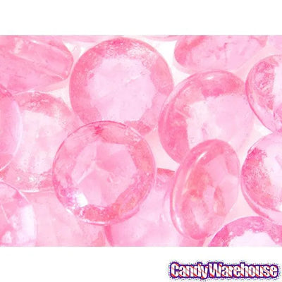 Diamond Candy Gems - Pink: 40-Piece Package – Candy Warehouse