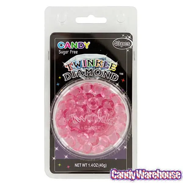Diamond Candy Gems - Purple: 40-Piece Package – Candy Warehouse