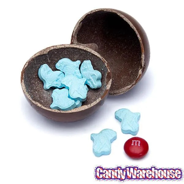 Dinosaur Wonderball Milk Chocolate Balls Filled with Candy: 10-Piece ...