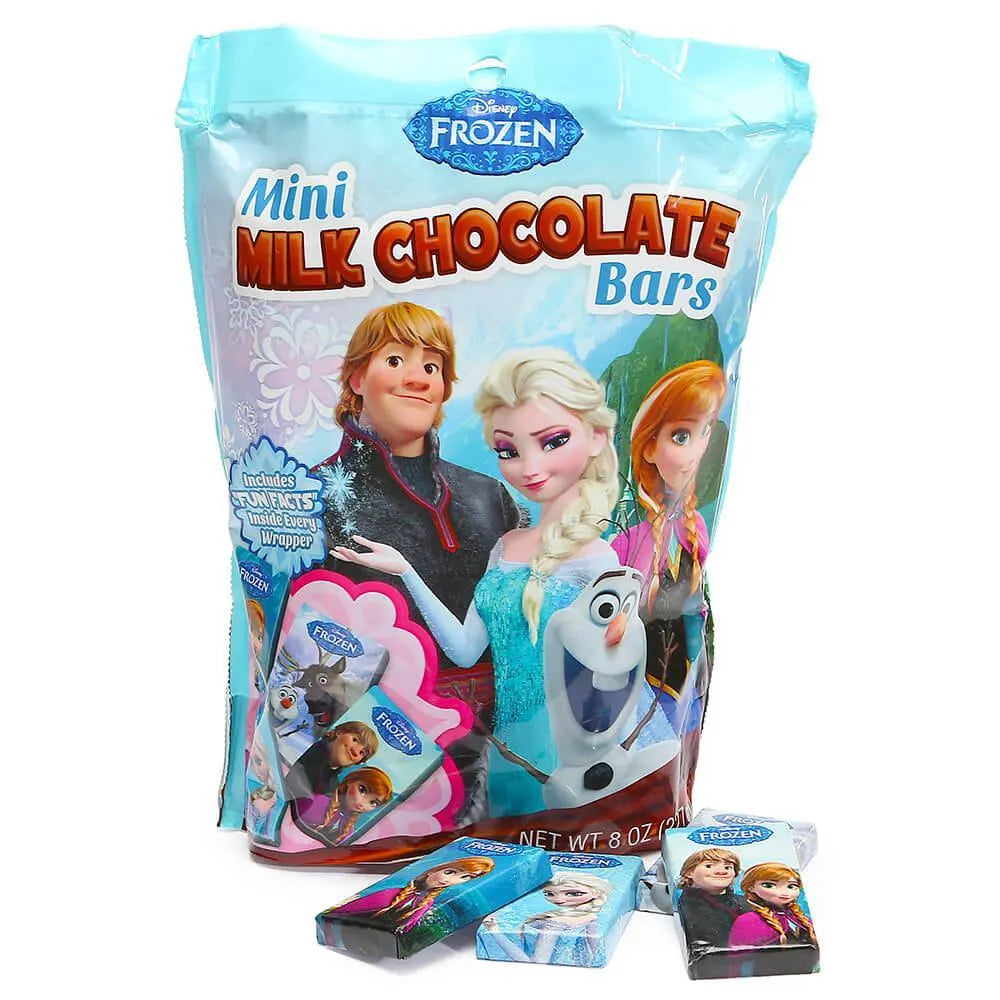 Disney Candy Bar