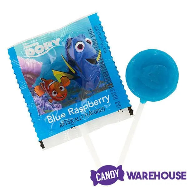 Disney Lollipops Pinata Candy Mix: 112-Piece Bag | Candy Warehouse