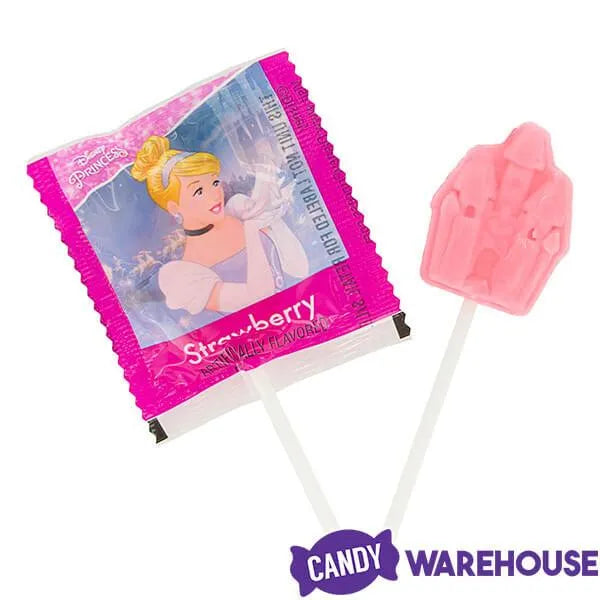 Disney Lollipops Pinata Candy Mix: 112-Piece Bag | Candy Warehouse