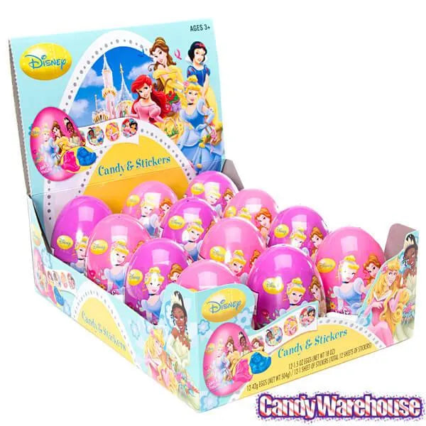 Disney Princess Candy