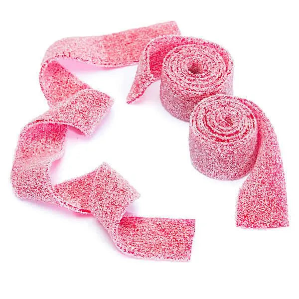 Dorval Sour Power Belts Candy - Wild Cherry: 150-Piece Tub – Candy ...