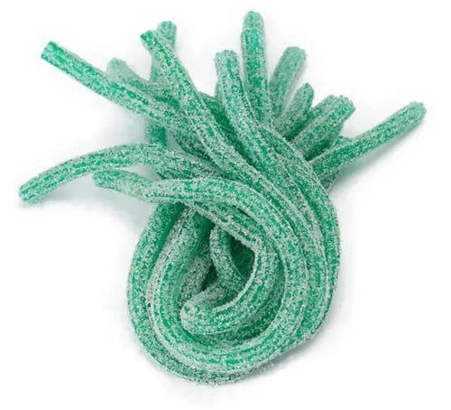 Sour Power Straws | Candy Warehouse