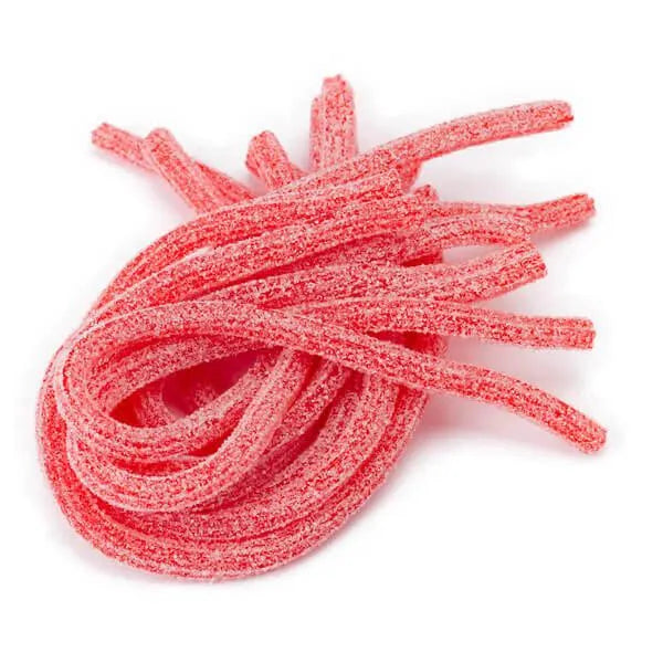 Dorval Sour Power Straws Candy - Strawberry: 200-Piece Tub – Candy ...