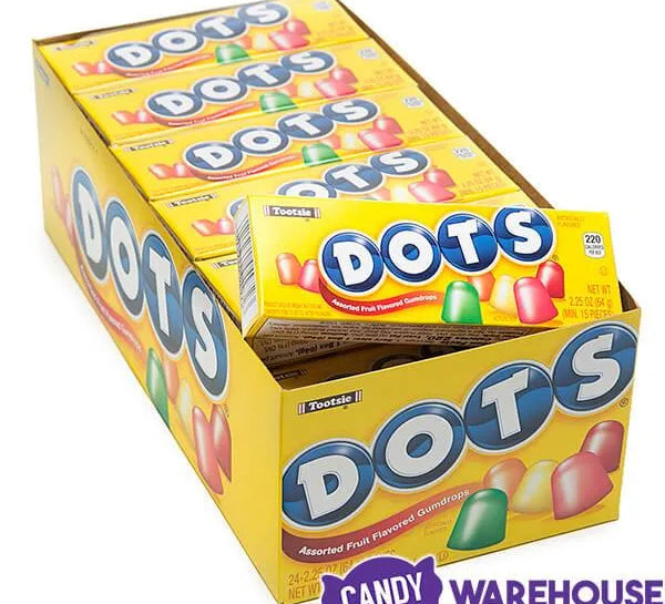 DOTS | Candy Warehouse