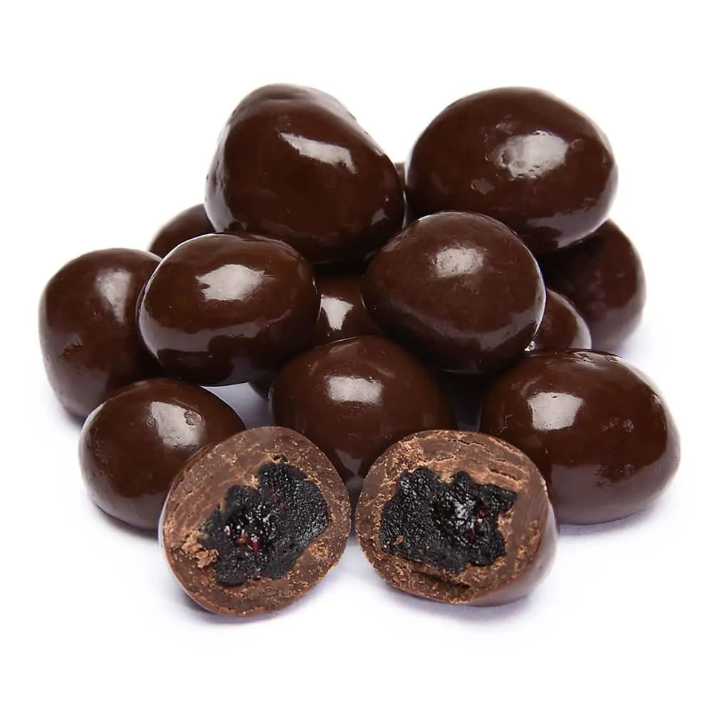 Dove Dark Chocolate Covered Whole Blueberries: 6-Ounce Bag – Candy ...