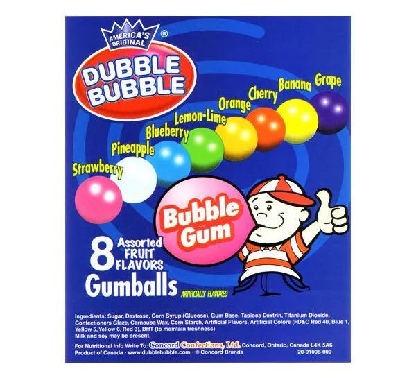 Bulk Gumballs | Candy Warehouse