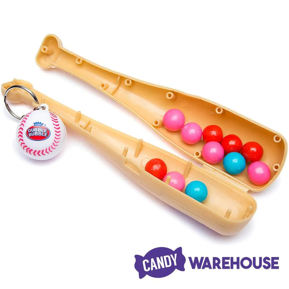 Dubble Bubble Big Slugger Baseball Bats: 12-Piece Box – Candy Warehouse