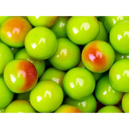 Dubble Bubble Cinnamon Apple 1-Inch Gumballs: 850-Piece Case | Candy ...