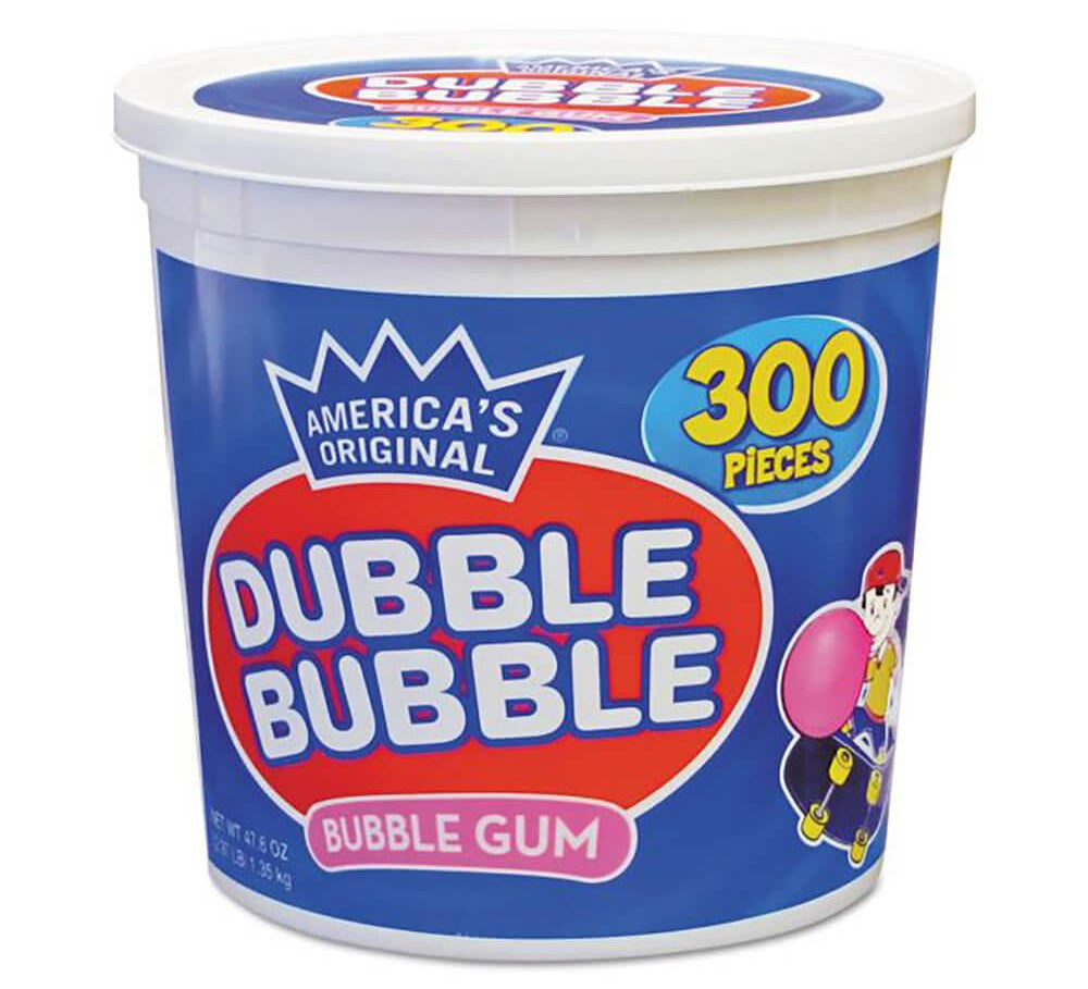 Bubble Gum | Bulk Bubblegum | Candy Warehouse
