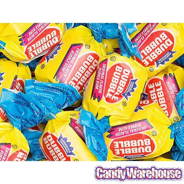 Dubble Bubble | Candy Warehouse – Candy Warehouse