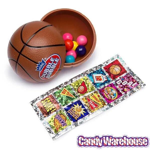 Dubble Bubble Gum Sports Pro Balls: 12-Piece Box – Candy Warehouse
