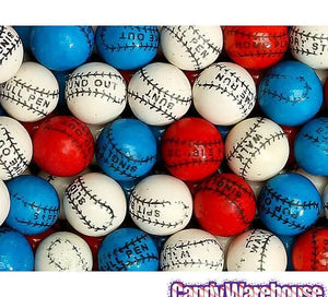 Sports Shaped Candy | Candy Warehouse