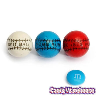 Baseball Shaped Candy | Candy Warehouse – Candy Warehouse