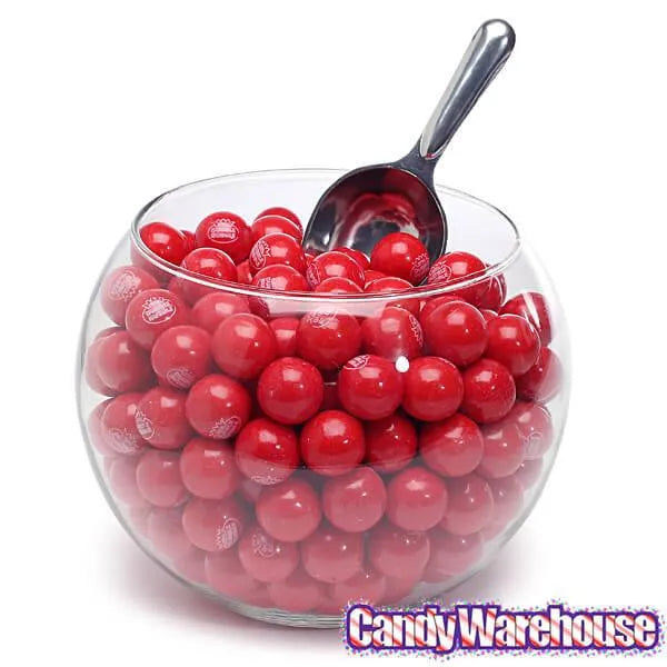 Dubble Bubble Hot Chew Cinnamon 1-Inch Gumballs: 850-Piece Case | Candy ...