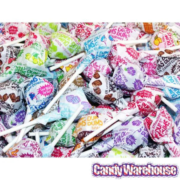 Dum Dums Bulk | Candy Warehouse – Candy Warehouse