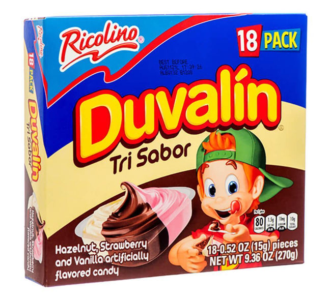 Duvalin | Candy Warehouse