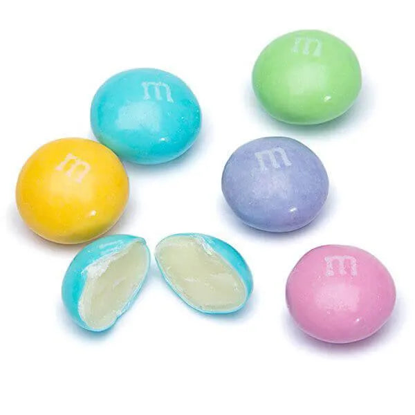 Easter White Chocolate M&M's Candy: 8-Ounce Bag – Candy Warehouse