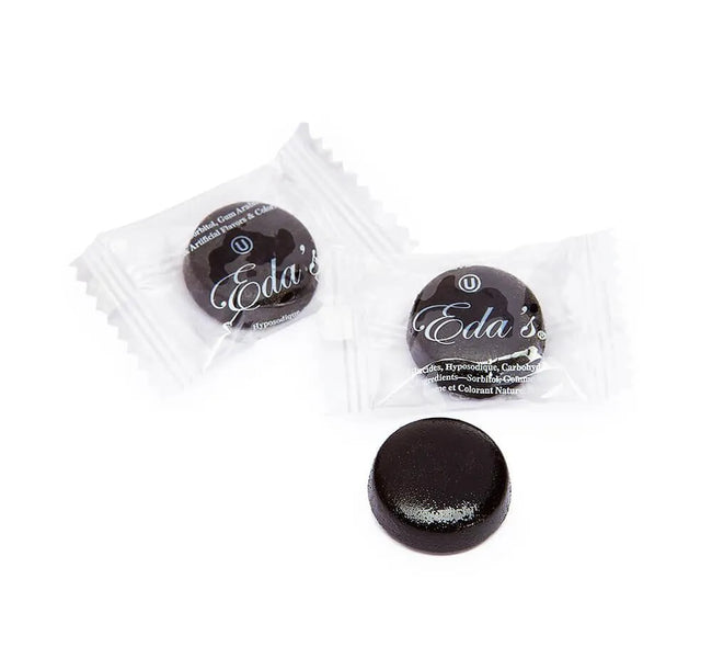 Hard Licorice Candy | Candy Warehouse