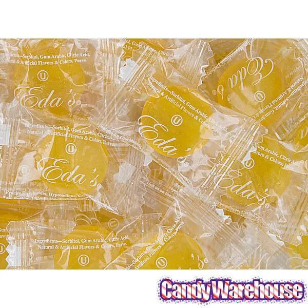 Sugar Free Lemon Drops | Candy Warehouse – Candy Warehouse