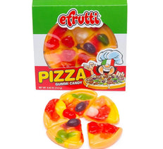 Gummy Pizza | Candy Warehouse