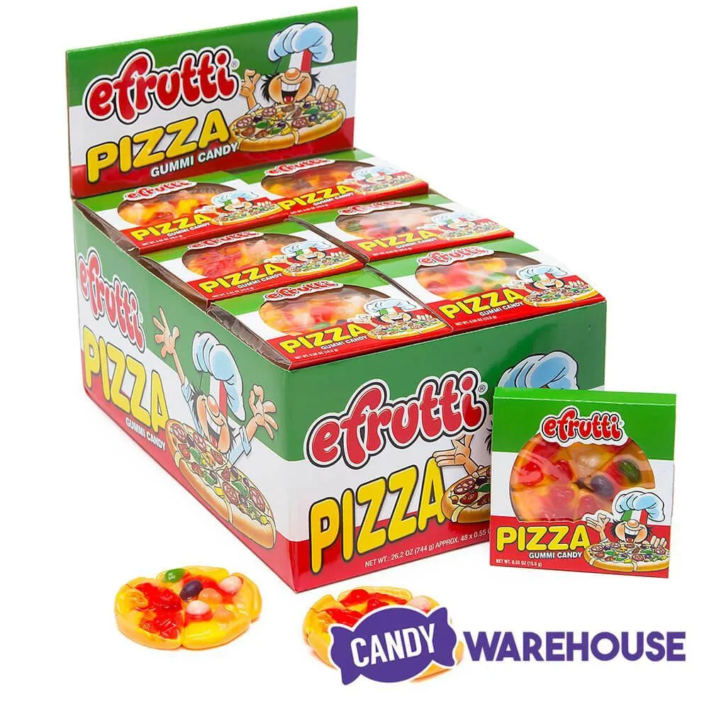 Gummy Pizza | Candy Warehouse – Candy Warehouse