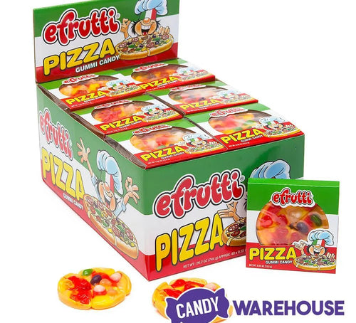 Gummy Pizza | Candy Warehouse