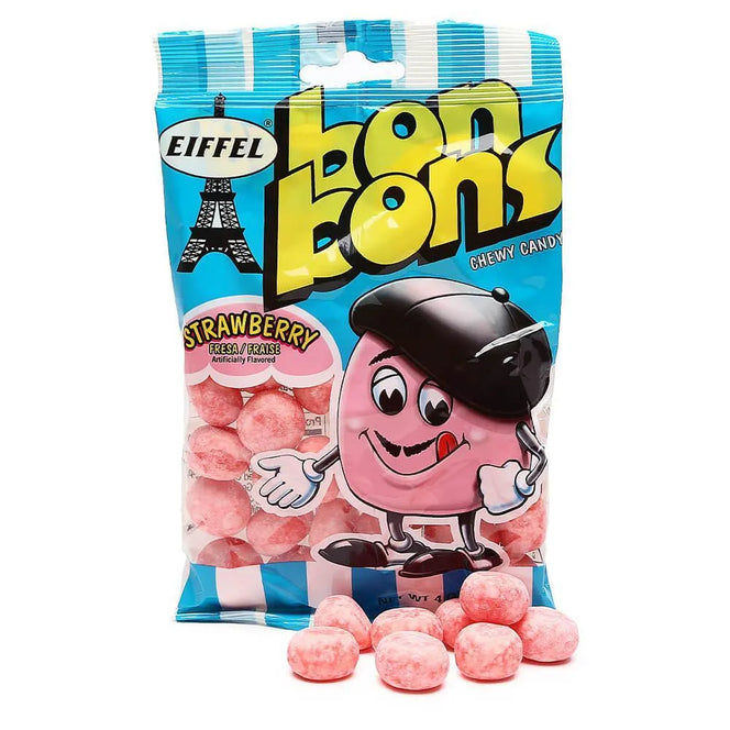 Eiffel Bon Bons | Candy Warehouse – Candy Warehouse