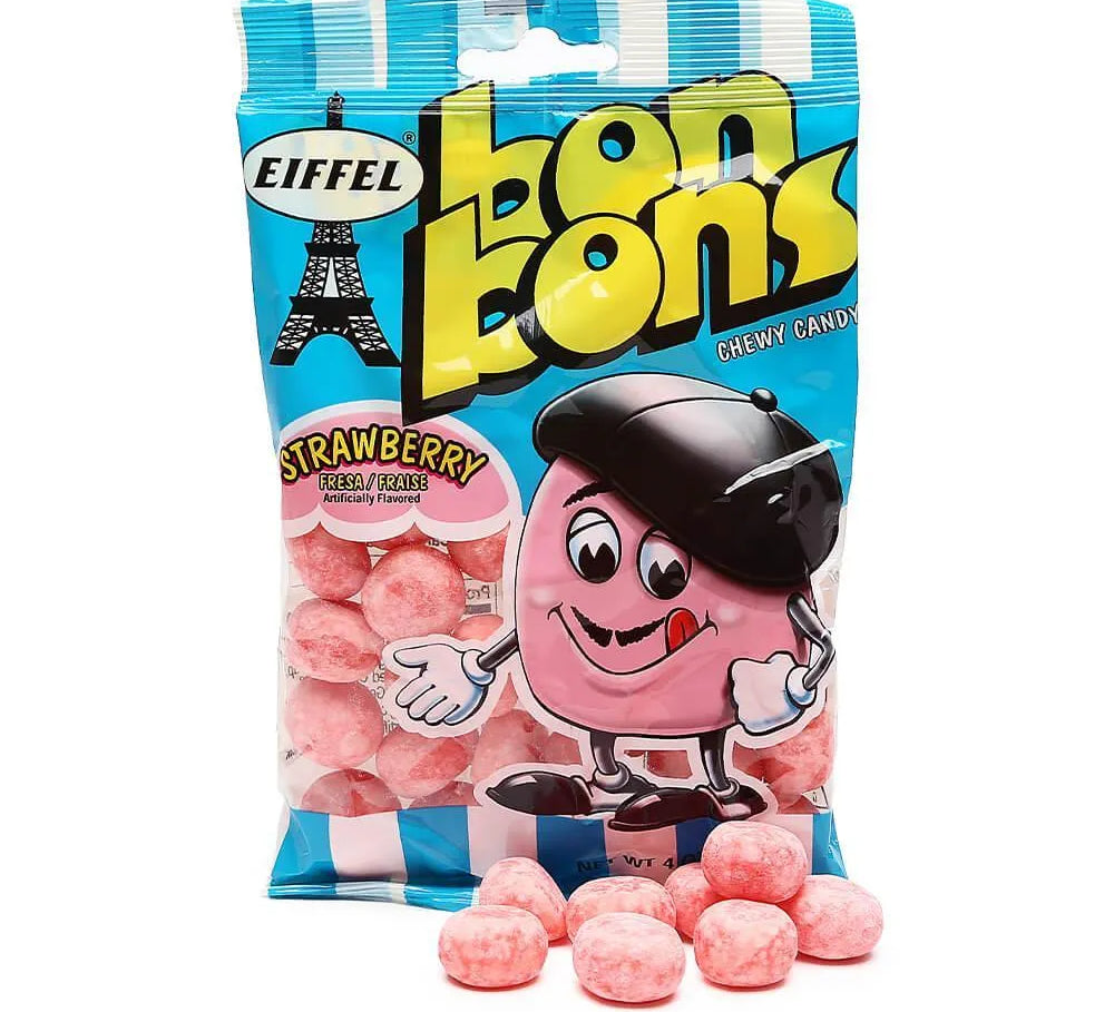 Eiffel Bon Bons | Candy Warehouse