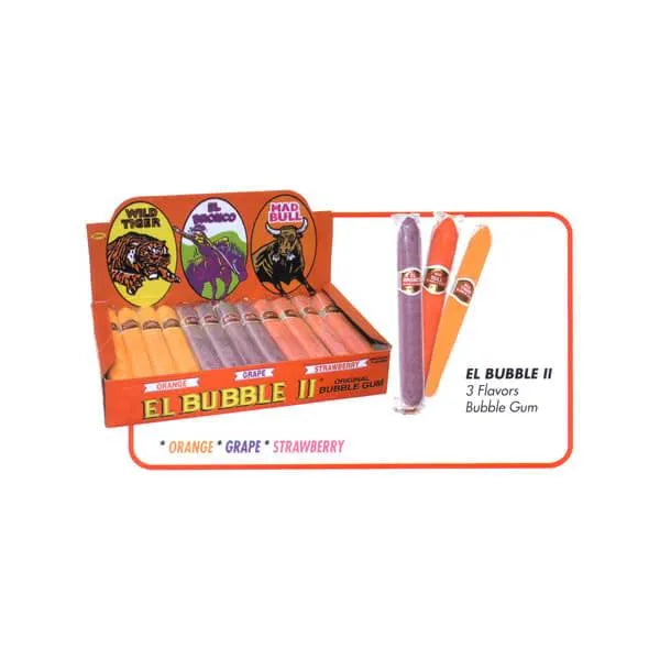Bubble Gum Cigars | Candy Warehouse – Candy Warehouse