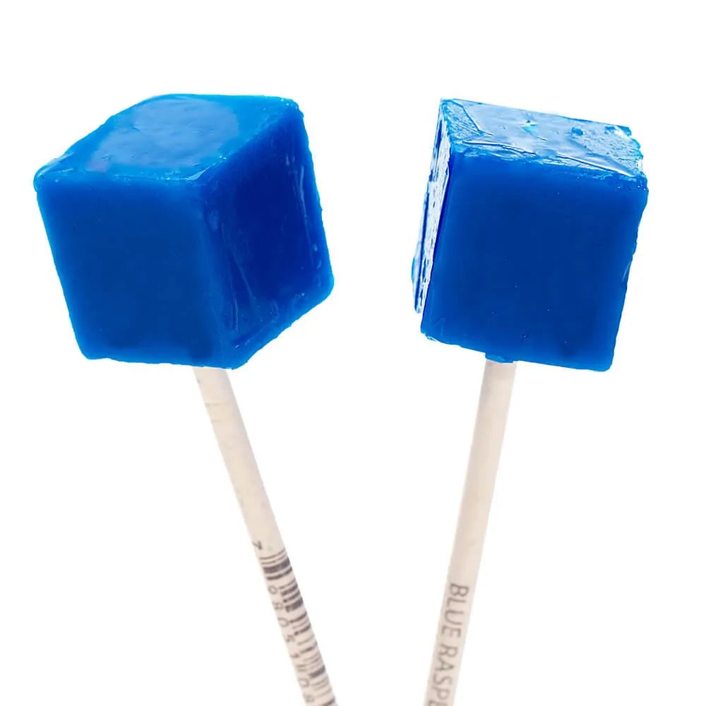 Espeez Cube Pop - Blue Raspberry: 100-Piece Tub – Candy Warehouse