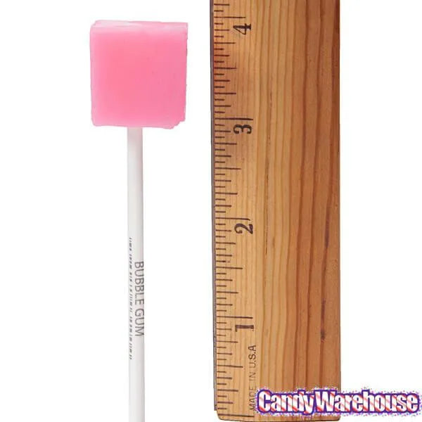 Espeez Cube Pops - Bubble Gum: 100-Piece Tub – Candy Warehouse