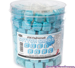 Cube Shaped Candy | Candy Warehouse