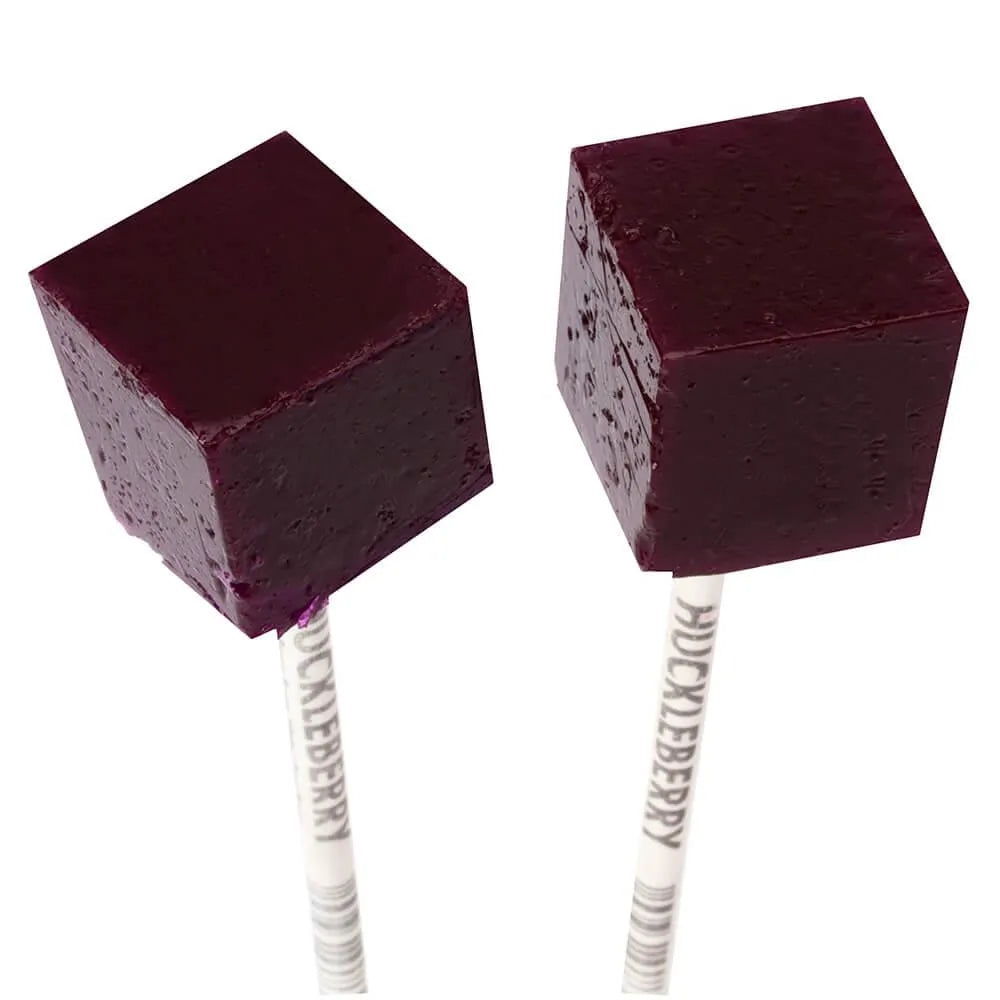 Espeez Cube Pops - Huckleberry: 100-Piece Tub – Candy Warehouse